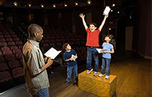 Acting classes for kids