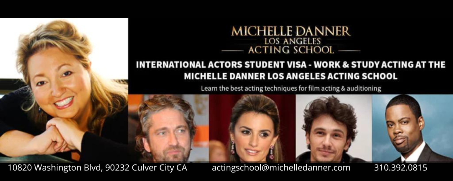 Study at one of the best acting colleges in California with an M1 Visa