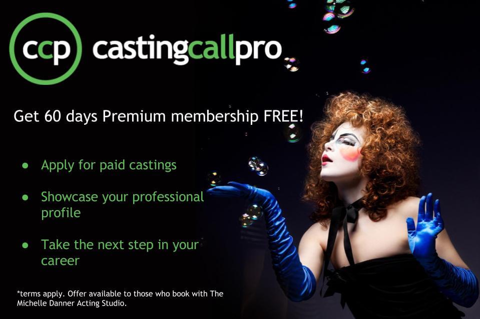 Casting Call Pro