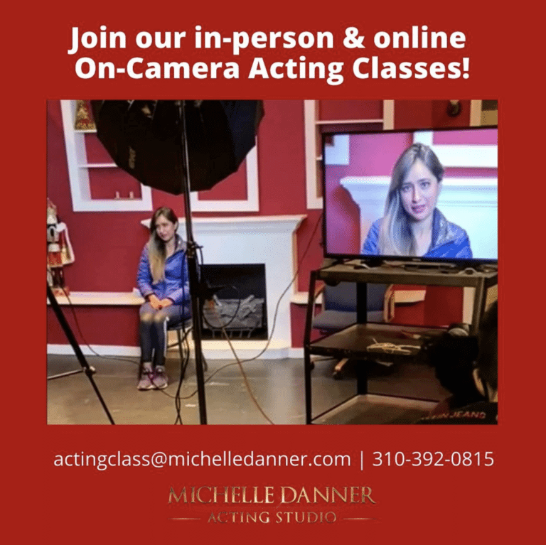 Acting School: Acting Classes in LA | Michelle Danner acting school Los Angeles - Michelle ...