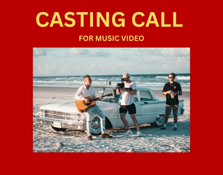 CASTING CALL FOR MUSIC VIDEO – Michelle Danner Acting Studio