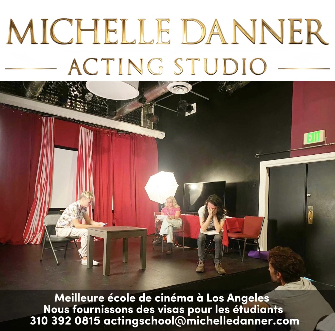 Ecole de cinema Los Angeles