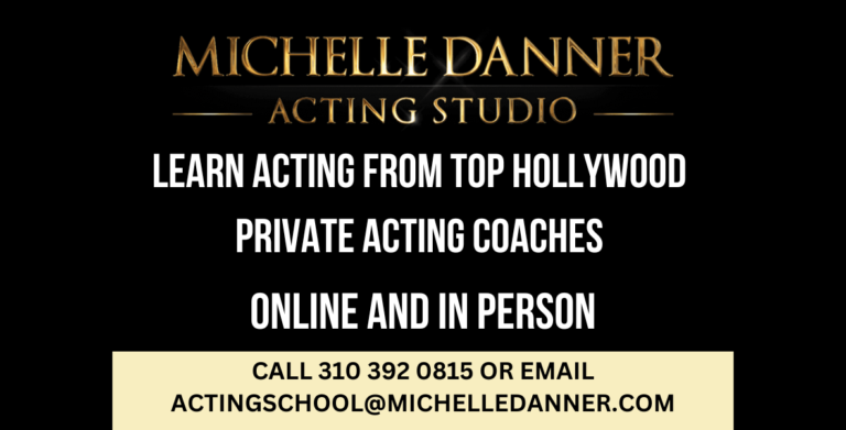 PRIVATE ACTING COACH