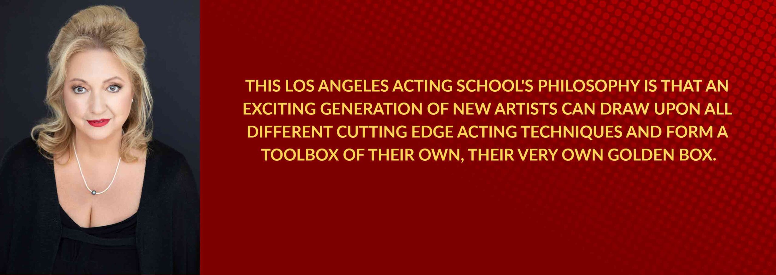 acting | Acting School in Los Angeles, CA
