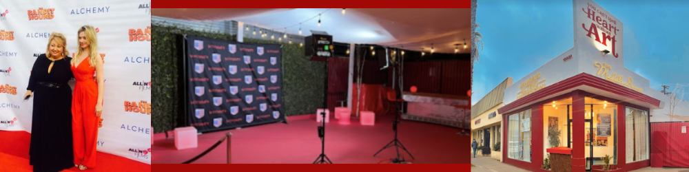 Screening Rooms in Los Angeles