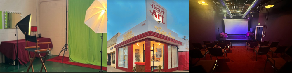 Screening Rooms in Los Angeles