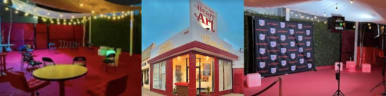 Screening Rooms in Los Angeles