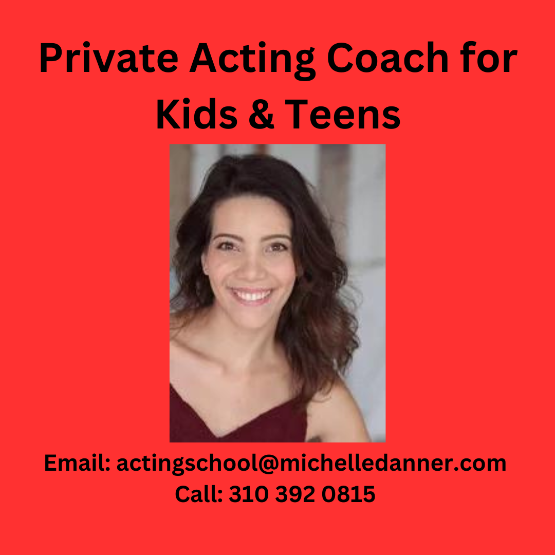 Private Acting Coach in LA - The Michelle Danner Acting Studio