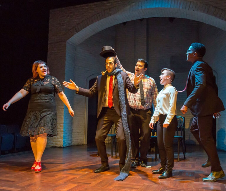 Improv classes Los Angeles | Beginner improv classes LA