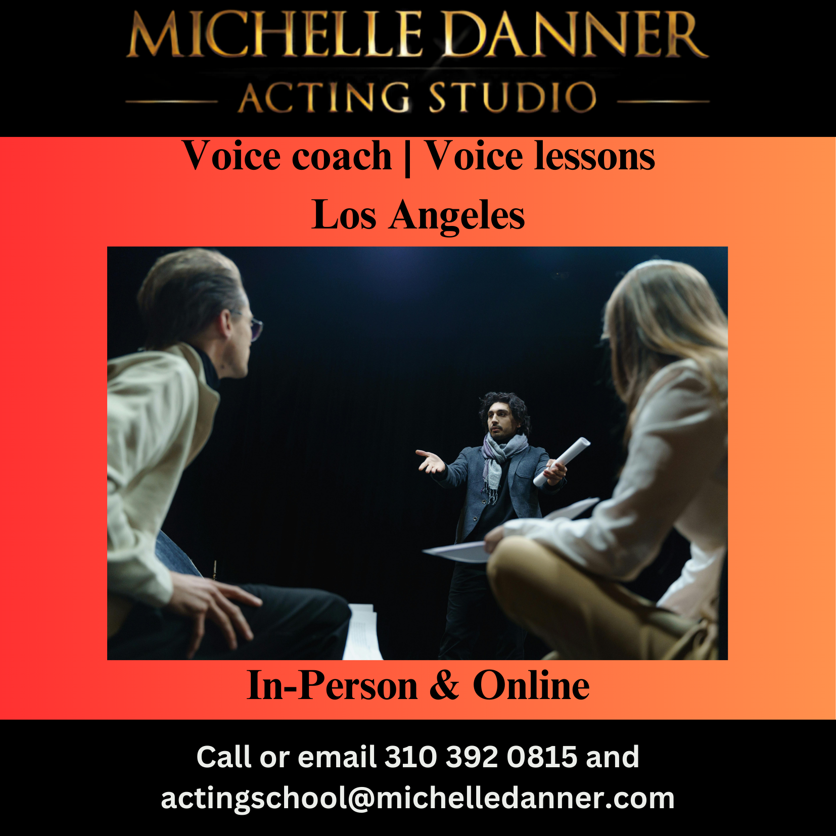 Voice coach