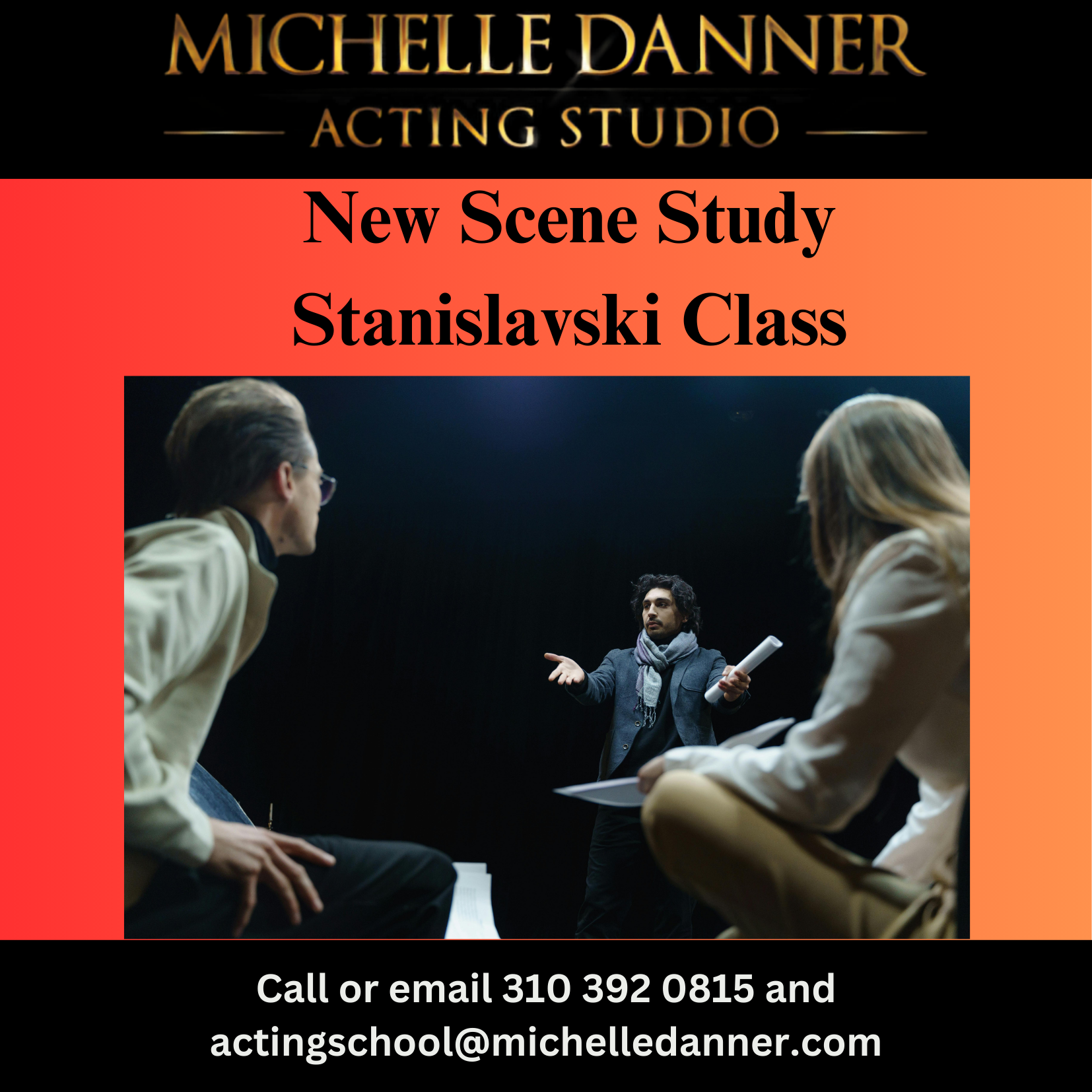 Scene study Classes