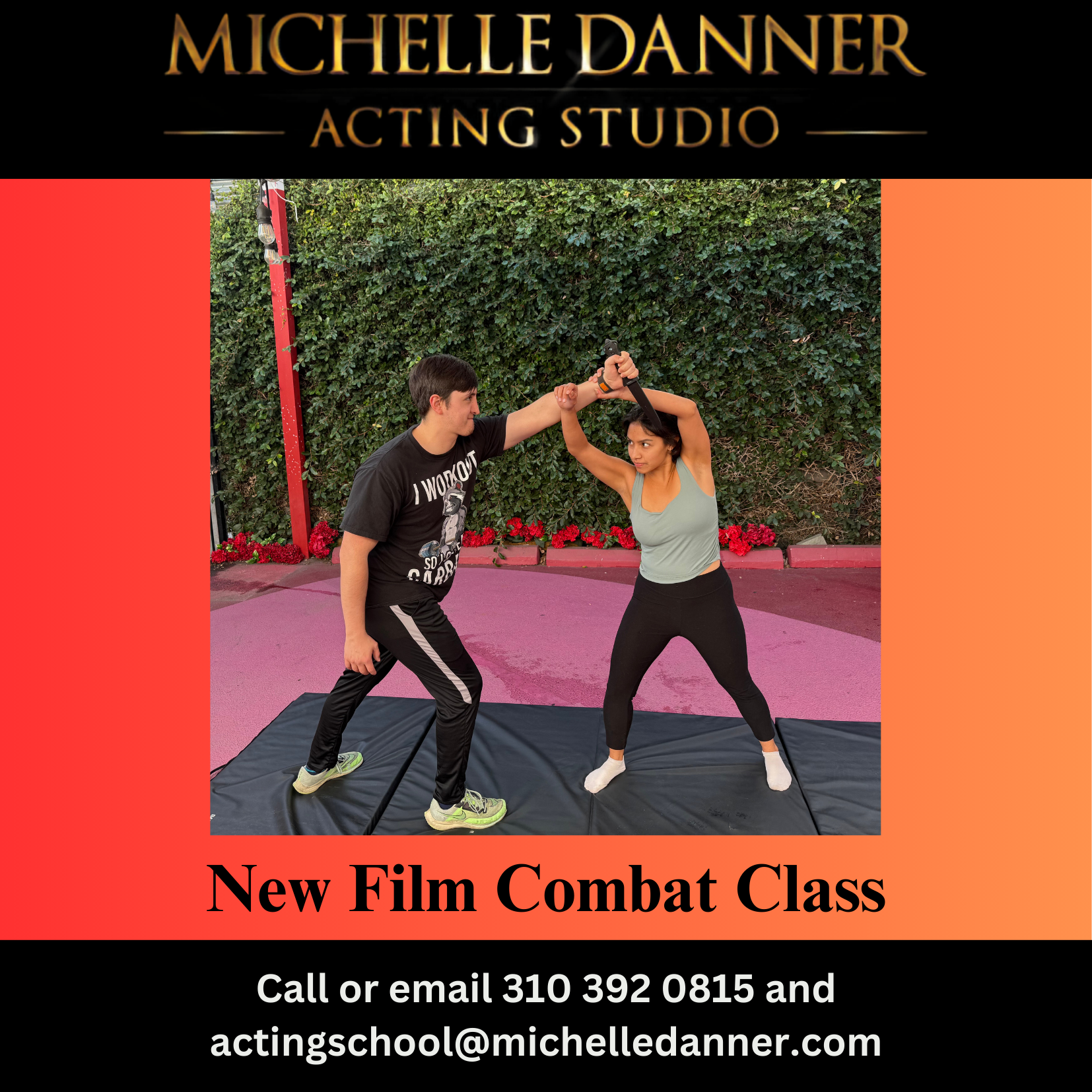 Best stage combat in Los Angeles, CA