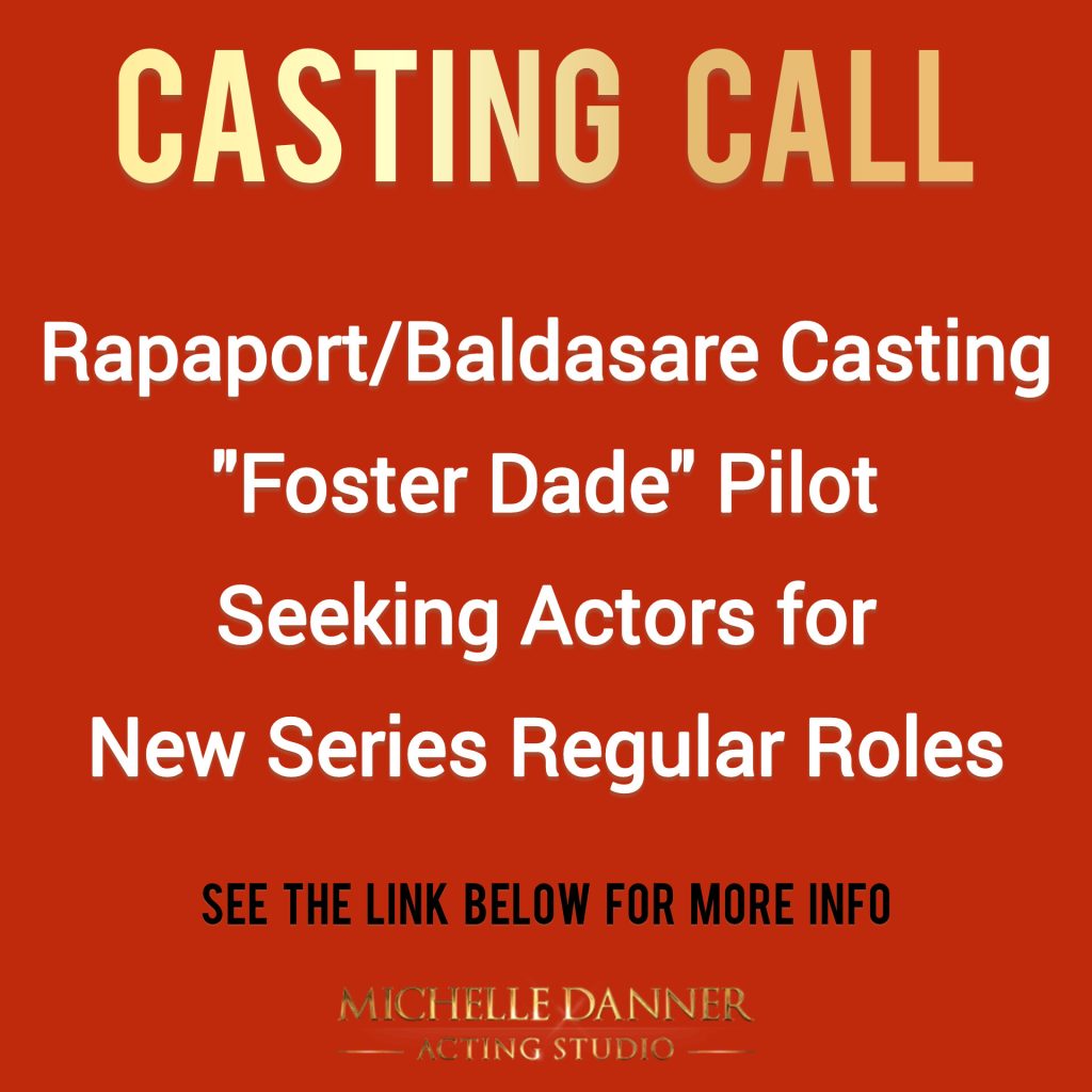 Casting Call | Hulu Pilot