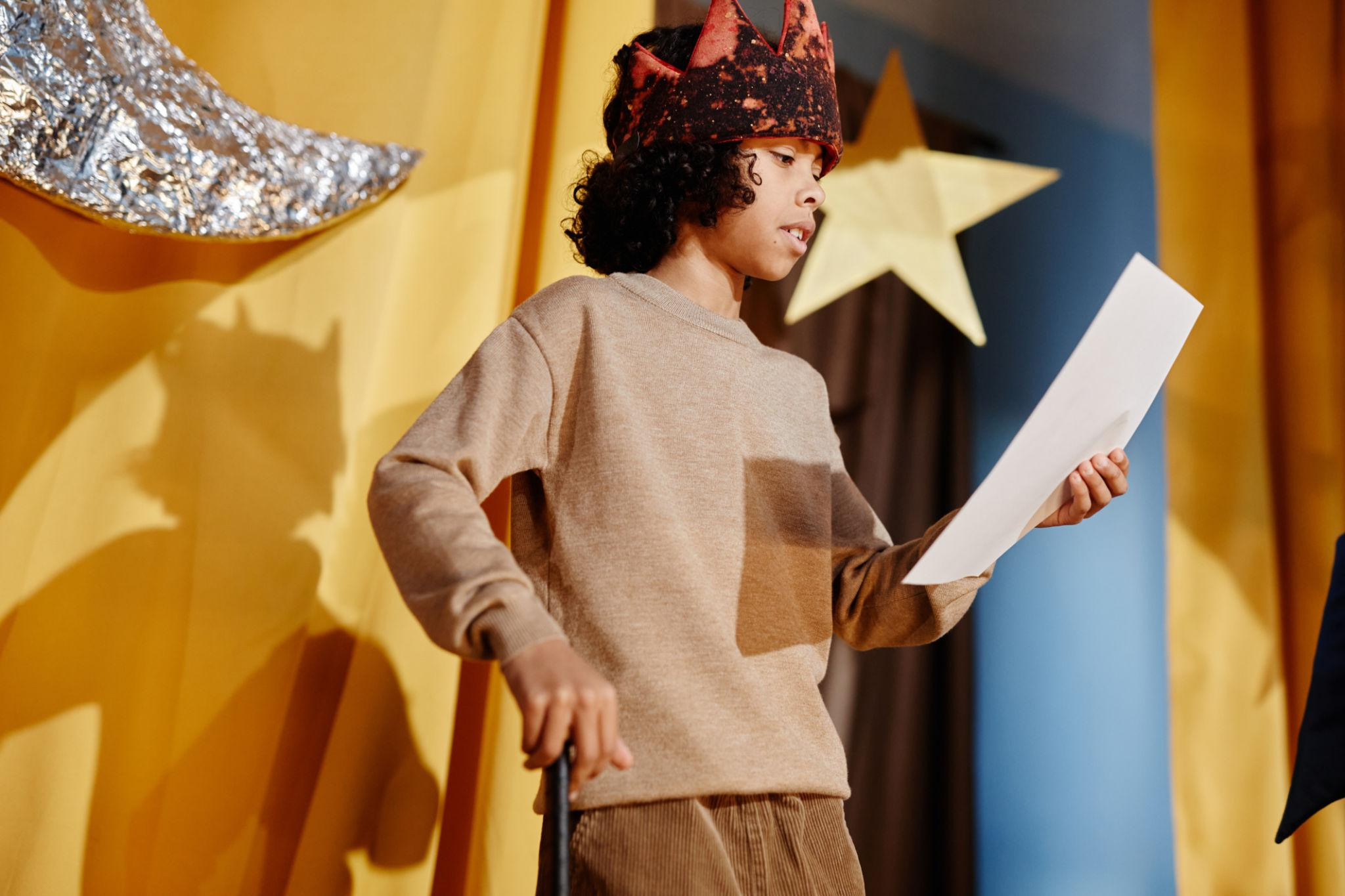 🎭 Acting Classes for Kids | Acting School for Kids in Los Angeles