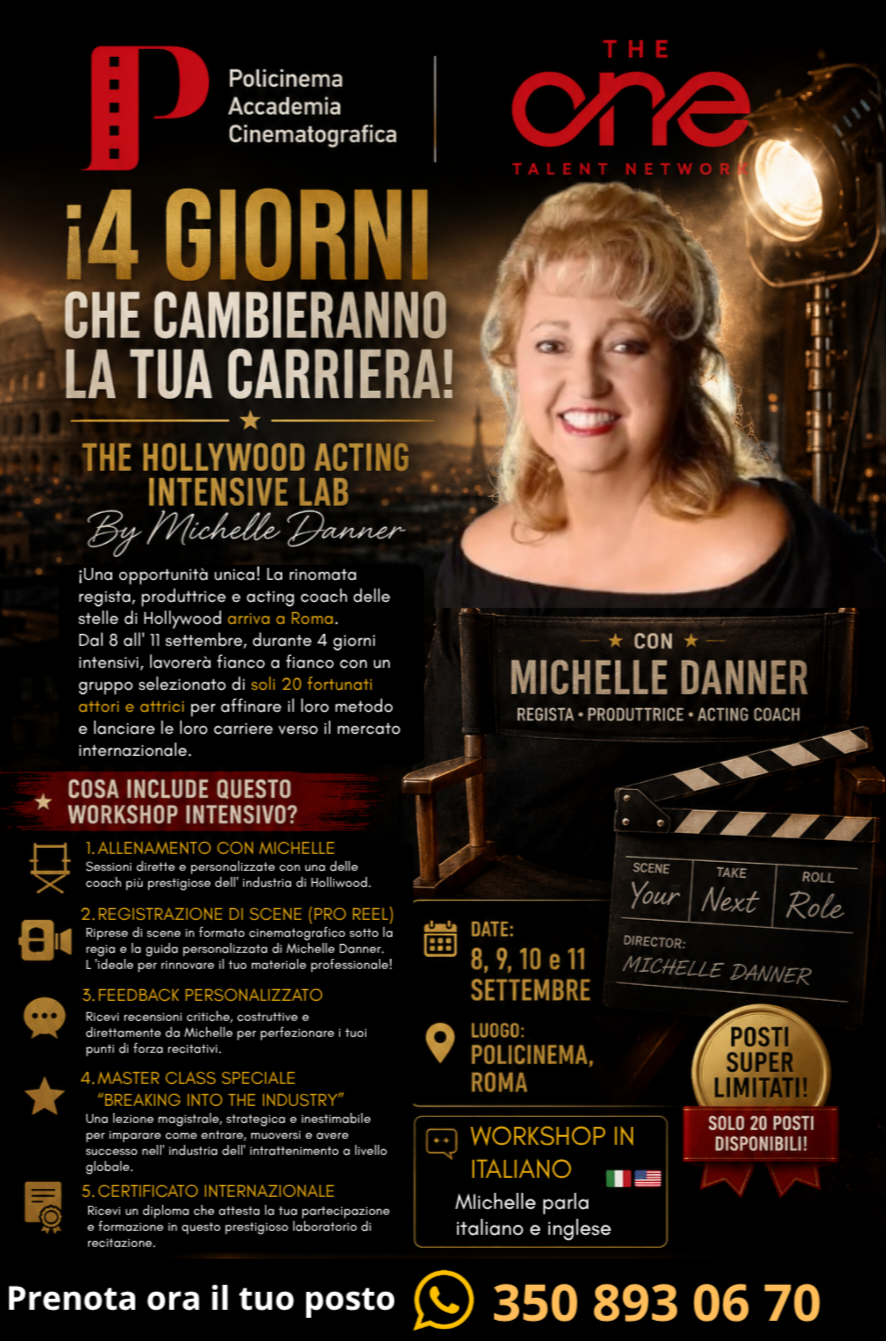 Michelle Danner Acting Studio